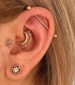 Point 82: The Golden Age of Piercing in Australia